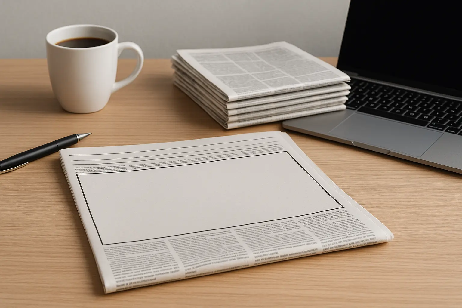 Legal Notice Advertisement Rates in Top Newspapers [2025]